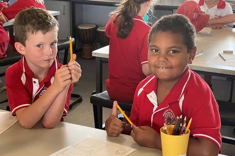 Mingenew Primary School - Home